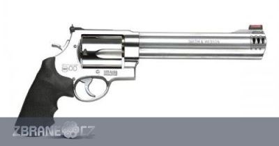 Smith & Wesson SW500 cal. 500 S&W - ZBRANĚ.cz