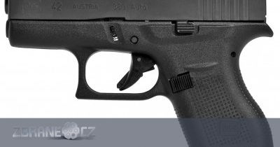 Glock 42 - ZBRANĚ.cz