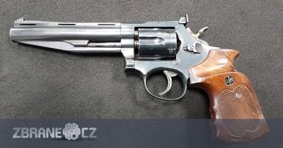 Revolver LLAMA Ruby 29 - .22 LR (komise) - ZBRANĚ.cz
