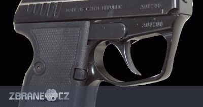 ZVI Kevin 703 cal. 9mm Browning - ZBRANĚ.cz