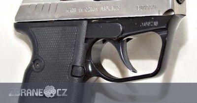 ZVI Kevin 712 cal. 9mm Browning - ZBRANĚ.cz