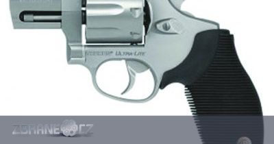 Revolver Taurus, Model: 817 UltraLite, .38 Spec, h - ZBRANĚ.cz