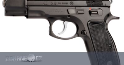 CZ 75 B cal. 9mm Luger - ZBRANĚ.cz