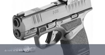 Pistole samonabíjecí HS Produkt H11OSP Hellcat - ZBRANĚ.cz