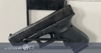 Glock 19 GEN 5 FS 9x19 - ZBRANĚ.cz