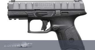 Beretta APX Compact - ZBRANĚ.cz
