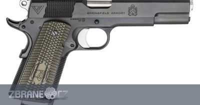 Springfield Armory pistole 1911 Vickers Master Class - .45 ACP, 5 ...