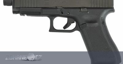 Pistole Glock 47 Gen5 FS MOS SD - ZBRANĚ.cz