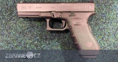 Glock 17 gen 3 - ZBRANĚ.cz