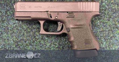 Glock 36 - ZBRANĚ.cz