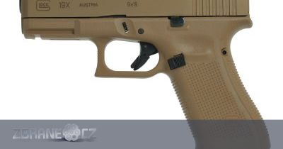 Pistole Glock 19X - ZBRANĚ.cz