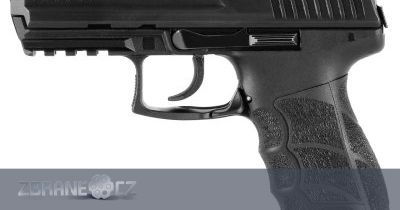 Pistole Heckler & Koch P30-V3 9mm Luger - ZBRANĚ.cz